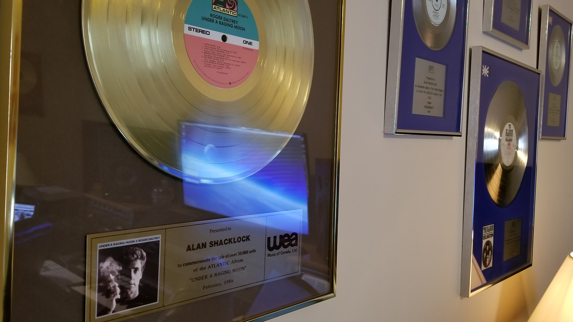 HOME [alanshacklock.com]